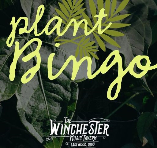 Plant Bingo | Leafprints.3d